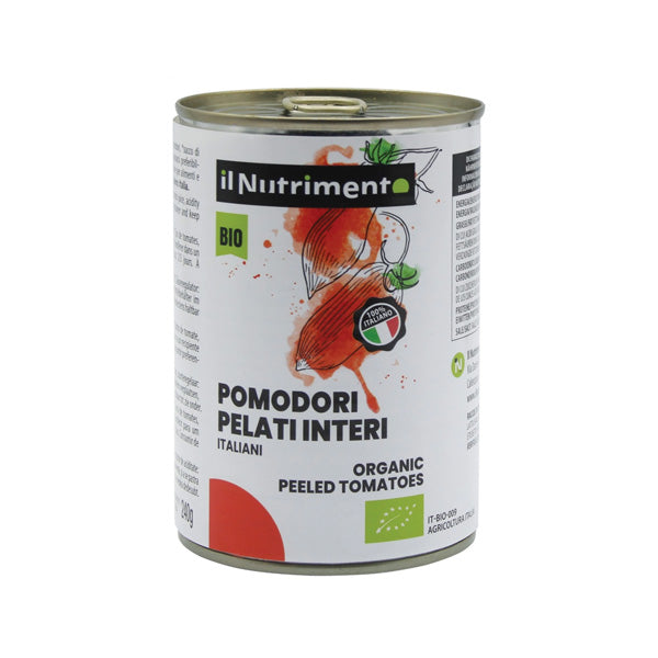 Probios Bio Rosii Intregi decojite (Il Nutrimento) 400G— organiclife.ro